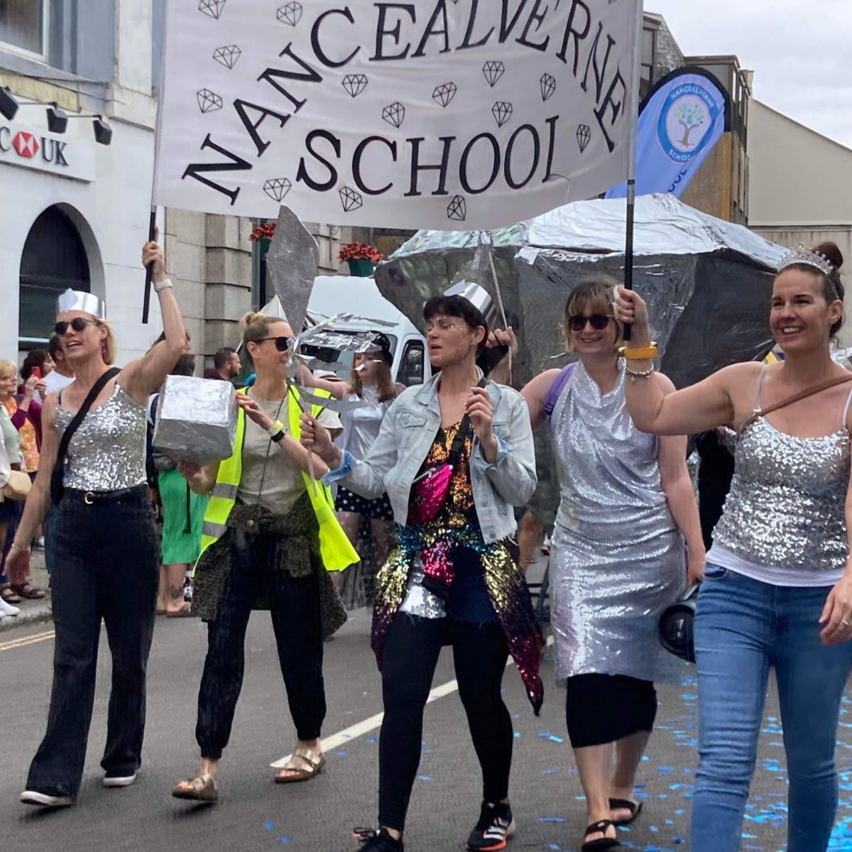 Nancealverne School - Mazey Day 2024